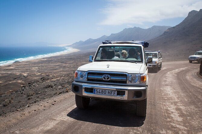 4X4 Safari: Jandía Natural Park and Cofete - Who Will Love This Tour?