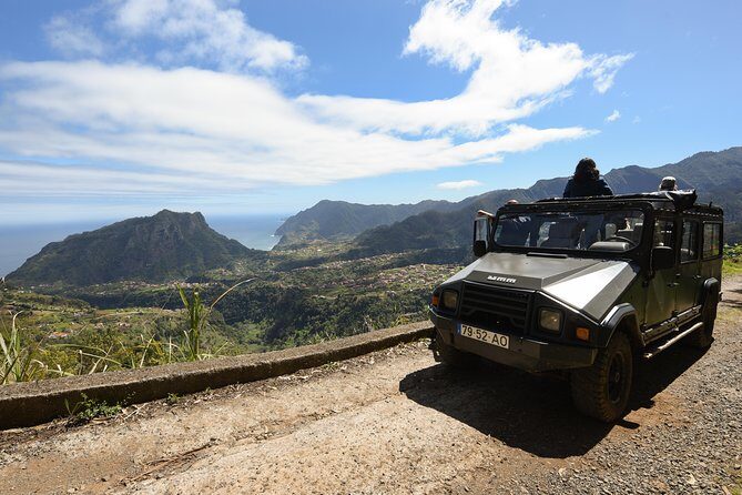 4x4 Safari Private Jeep, Full Day, Customizable Santana or Porto Moniz or other - Who Will Love This Tour?