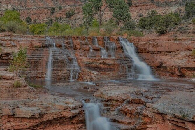 4x4 Toquerville Falls Tour - Authentic Insights from Reviewers