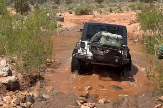 4x4 Toquerville Falls Tour - Is This Tour Right for You?