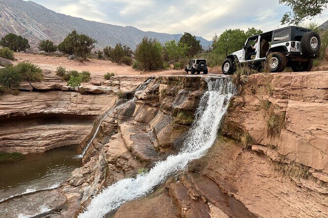 4x4 Toquerville Falls Tour - Final Thoughts