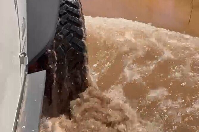 4x4 Toquerville Falls Tour - FAQs