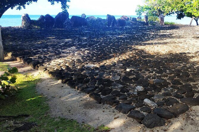 4x4 Tour  Culture, Crafts and Agritourism in Raiatea - Key Points