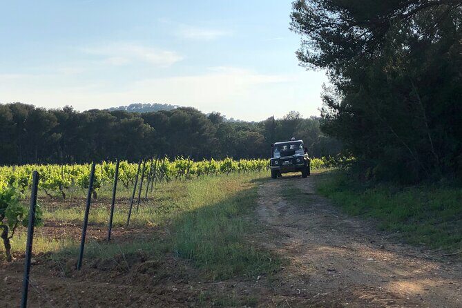 4x4 tour in a winery followed by a tasting - Final Thoughts