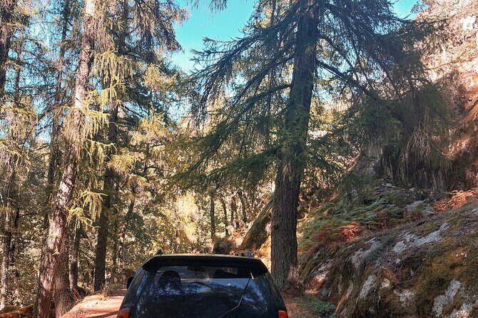 4x4 tour in the Serra da Estrela - Frequently Asked Questions