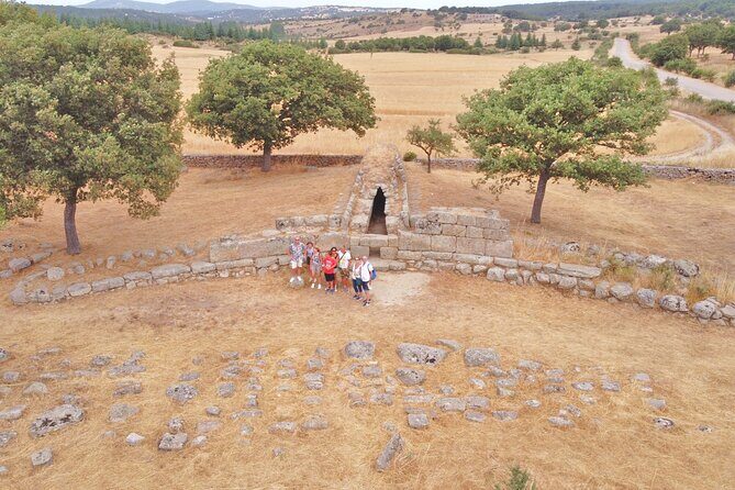 4x4 tour of Orgosolo: Murals and typical lunch at the shepherd's - A Deep Dive into the Itinerary
