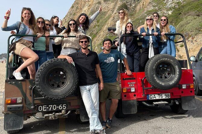 4x4 Tours in Portuguese Classic Jeeps (UMM) around Sintra - The Experience at a Glance