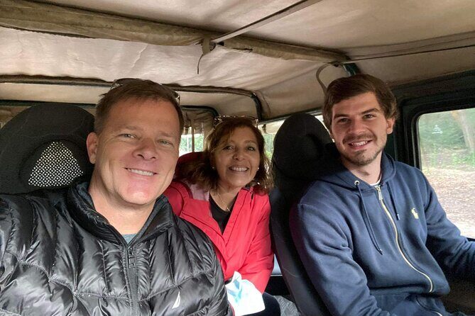 4x4 Tours in Portuguese Classic Jeeps (UMM) around Sintra - What Travelers Love About This Tour