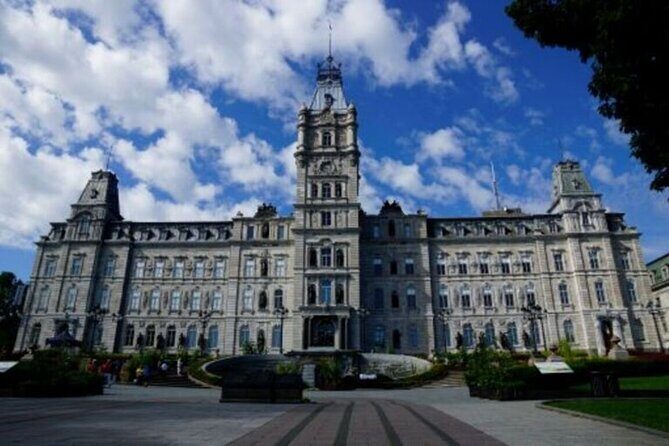 5-course Progressive Dinner on Grande-Allée and History Tour - Final Thoughts