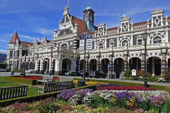 5 Day 4 Night New Zealands South Southern Highlights Tour - Key Points