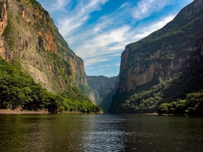 5-day, 4-night "Unforgettable Chiapas" tour (Tuxtla - Villahermosa). - Key Points