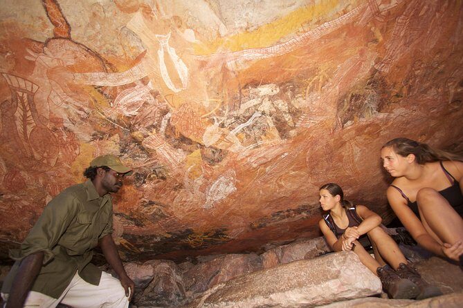 5 Day 4WD Kakadu Koolpin Safari - Key Points