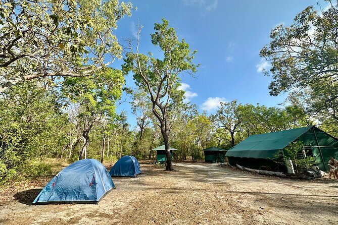 5 Day 4WD Kakadu Koolpin Safari - FAQ