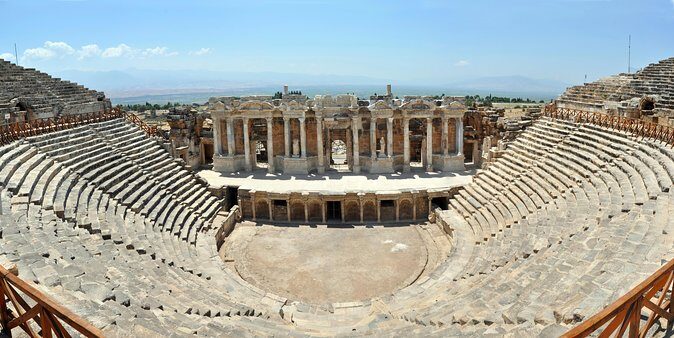 5-Day Aegean Tour - Gallipoli, Troy, Ephesus, Kusadasi, Pamukkale - Key Points