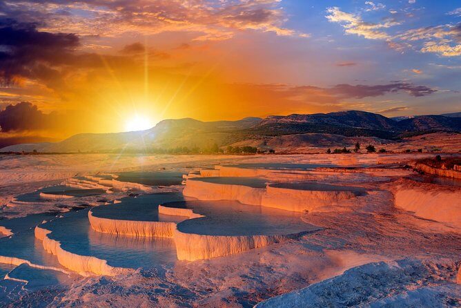 5-Day Best of Cappadocia, Pamukkale and Ephesus - The Itinerary Breakdown