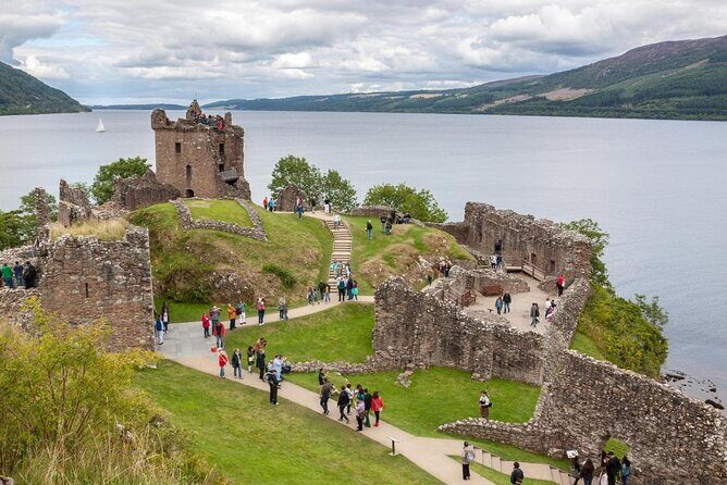 5-Day Best of Scotland Tour from Edinburgh - Key Points
