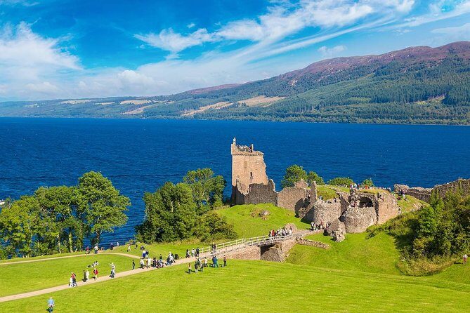 5-Day Best of Scotland Tour from Edinburgh - Transportation and Group Size