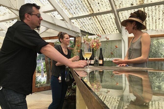 5 day California Vineyards, Waves and Wine small group tour - The Sum Up