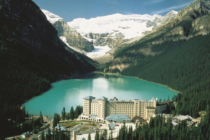 5-Day Canadian Rockies: 1 Night Fairmont Banff Springs - Pricing & Value