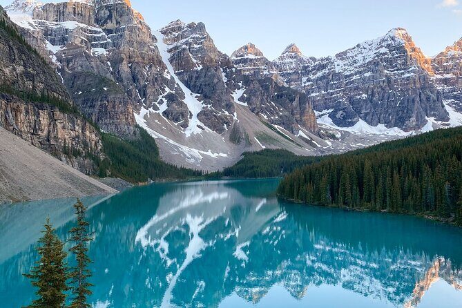 5 Day Canadian Rockies, Banff, Lake Louise, Moraine Lake, Jasper - An In-Depth Look at the Itinerary