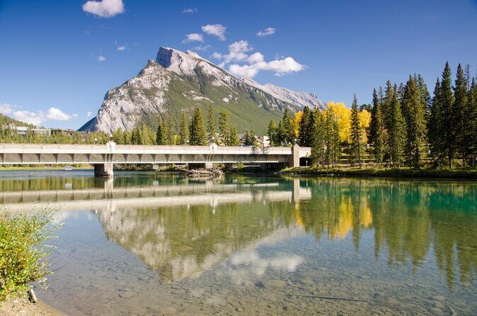 5-day Canadian Rocky Mountains & Banff Premium Tour - Key Points
