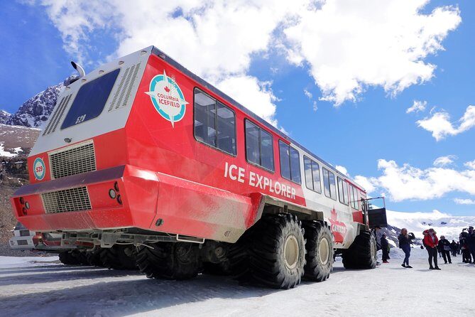 5-day Canadian Rocky Mountains & Banff Premium Tour - Discovering the Canadian Rockies in Comfort and Style