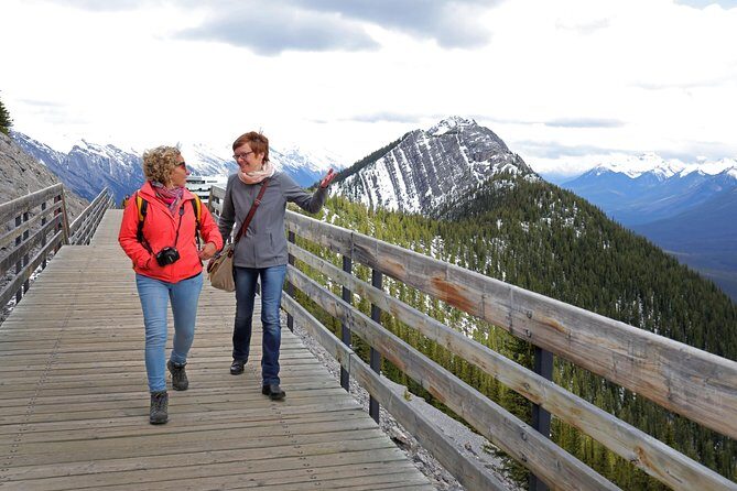 5-day Canadian Rocky Mountains & Banff Premium Tour - FAQs