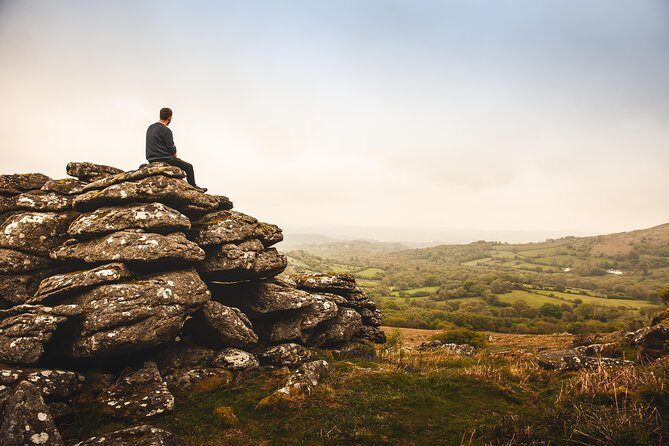 5-Day Devon and Cornwall Small-Group Tour from London - Day 5: Bodmin Moor and Glastonbury on the Journey Back