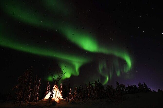5-Day Guided Tour to Yellowknife Aurora Viewing - An In-Depth Look at the 5-Day Experience