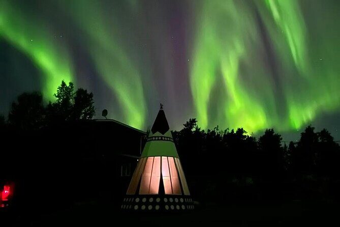 5-Day Guided Tour to Yellowknife Aurora Viewing - The Experience: What Travelers Can Expect