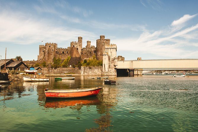 5-Day Heart of England, Wales & Yorkshire Small-Group Tour from London - Experience the Heart of England, Wales & Yorkshire on a 5-Day Small-Group Tour from London