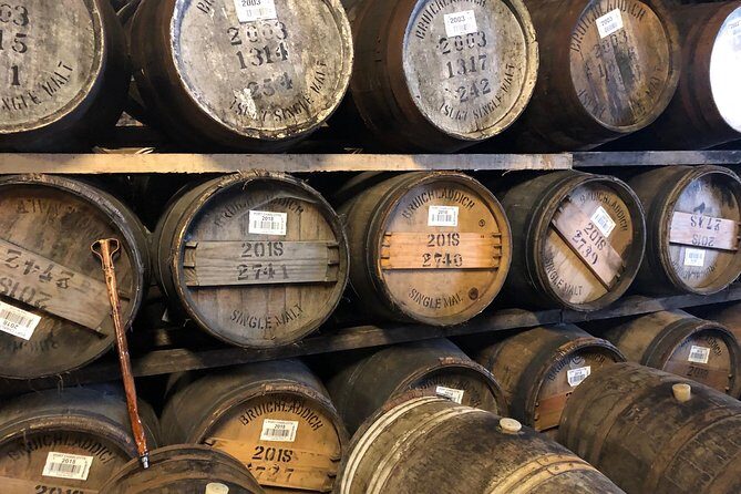 5 Day Islay Whisky Tour from Edinburgh - Frequently Asked Questions