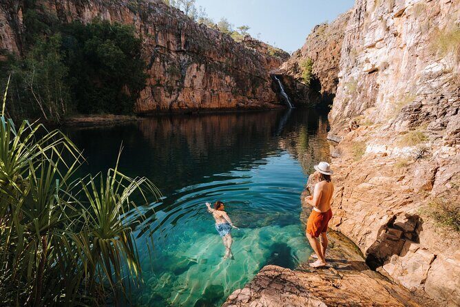 5 Day Kakadu Katherine Gorge Litchfield 4WD Camping Adventure - A Deep Dive into the 5-Day Itinerary