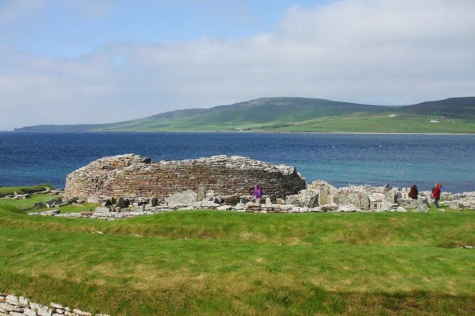 5-Day Orkney and Highlands Tour from Edinburgh - Transportation and Group Experience