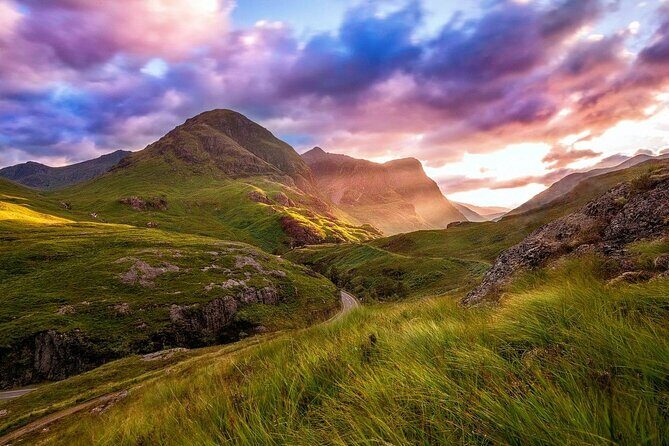 5 Day Private Bespoke Tour of Scotland - Key Points