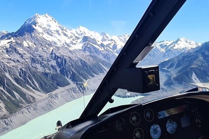 5 Day South Island New Zealand Private Tour from Dunedin - An In-Depth Look at the South Island Private Tour