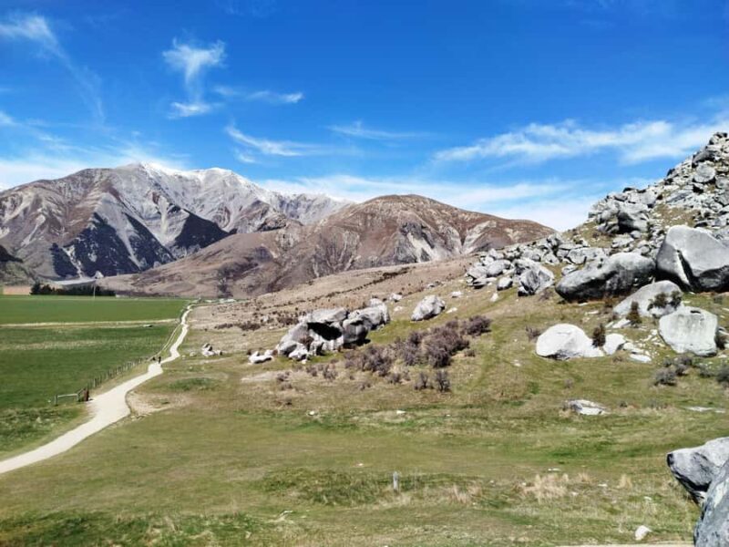 5 Day South Island NZ Tour from Dunedin to Christchurch - Introduction