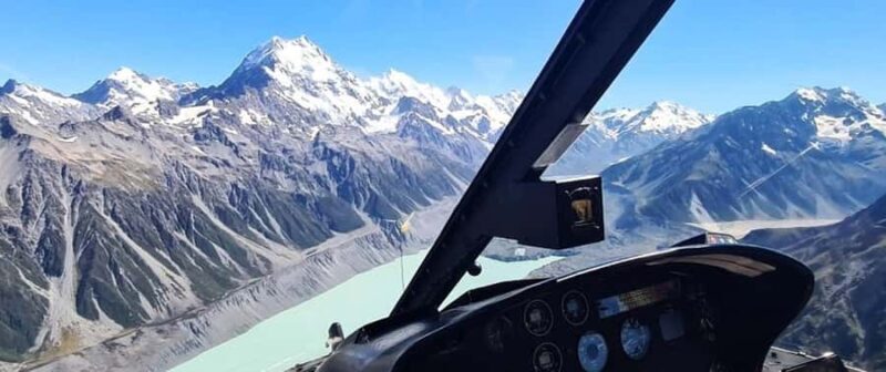 5 Day South Island NZ Tour from Dunedin to Christchurch - Key Points