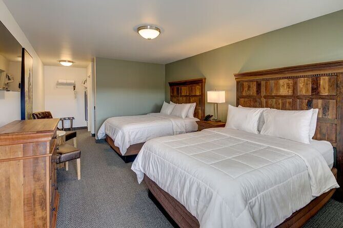 5 Day Temple Square Shared Minivan Tour - FAQ