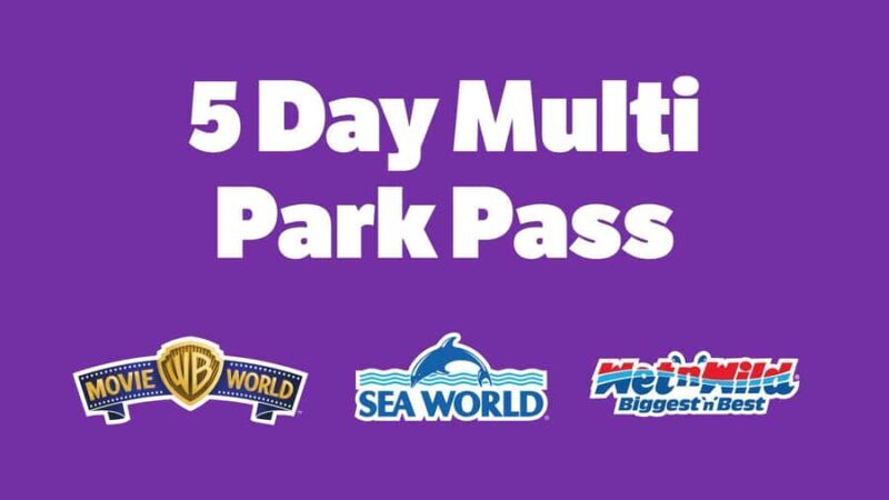 5-Day Theme Park Pass & Sea World Cruise Combo Ticket - Who Is This Experience Best For?