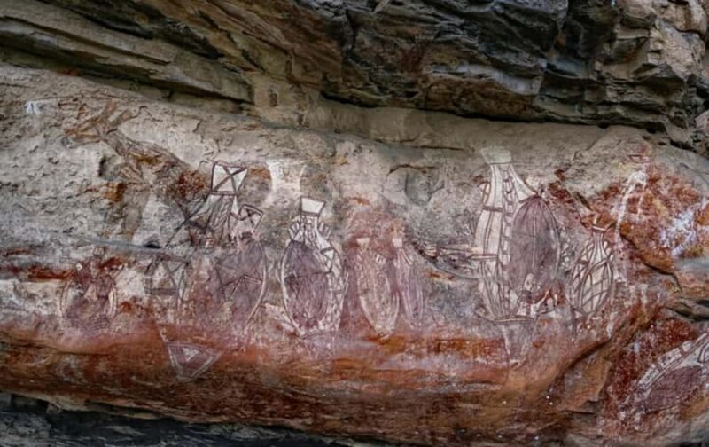 5 Day Top End Camping Tour - Key Points