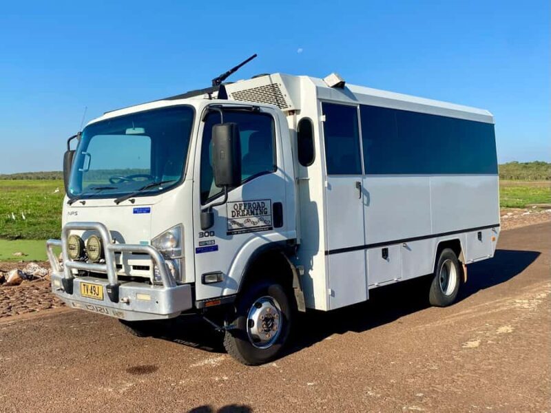 5 Day Top End Camping Tour - The Sum Up