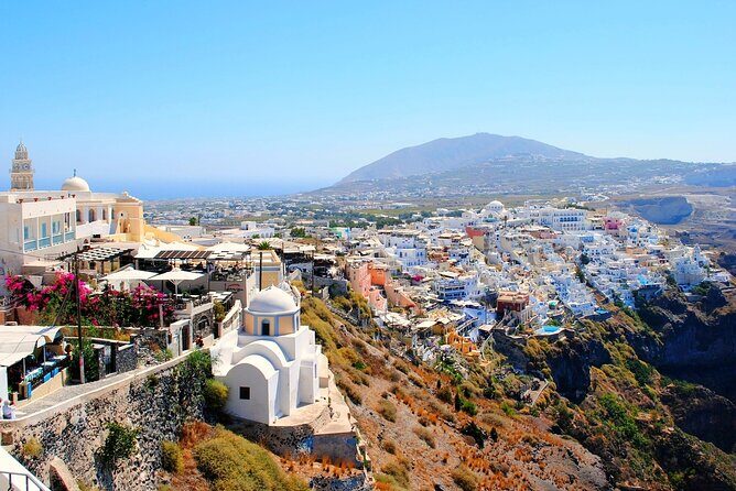 5-Day Tour in Mykonos & Santorini Sun & Sea - The Sum Up