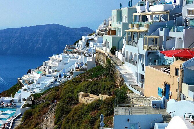 5-Day Tour in Mykonos & Santorini Sun & Sea - Frequently Asked Questions