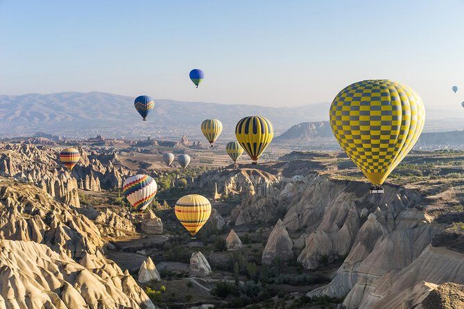 5-Day Tour of Istanbul and Cappadocia with return flights - Cappadocia’s Natural and Cultural Wonders