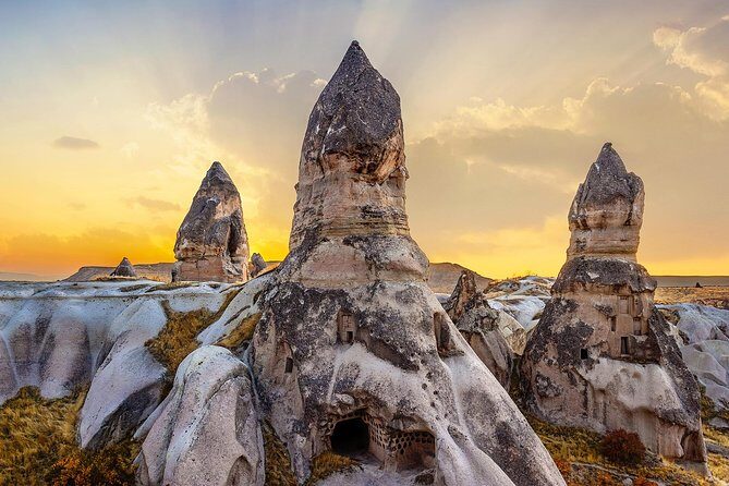 5-Day Tour of Istanbul and Cappadocia with return flights - Who Will Enjoy This Tour?