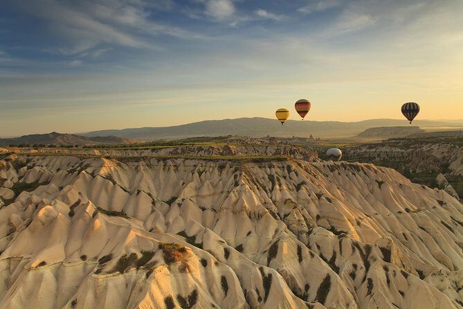 5-Day Tour of Istanbul and Cappadocia with return flights - The Sum Up