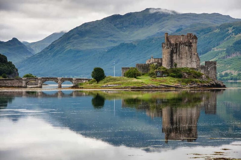 5-Day Tour to Isle of Skye, Oban, St Andrews and Highlands - Exploring Scotland in Depth: The Itinerary Breakdown