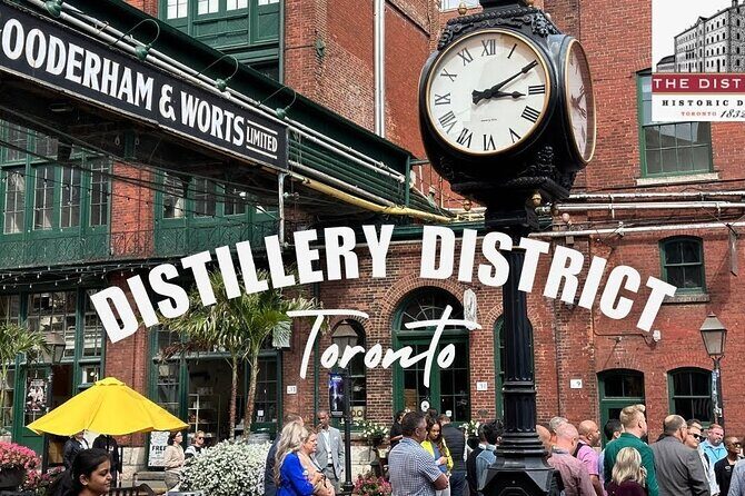 5 Days Eastern Canada Tour from Toronto - Key Points