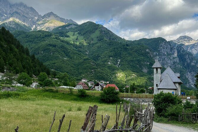 5 Days Hiking Tour to the north of Albania - Transportation, Accommodation, and Value